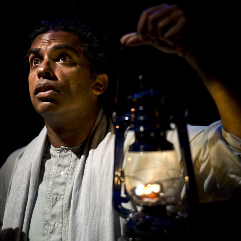 Guru of Chai: An India of Jacob Rajan’s imagination - Indian Ink Theatre Company