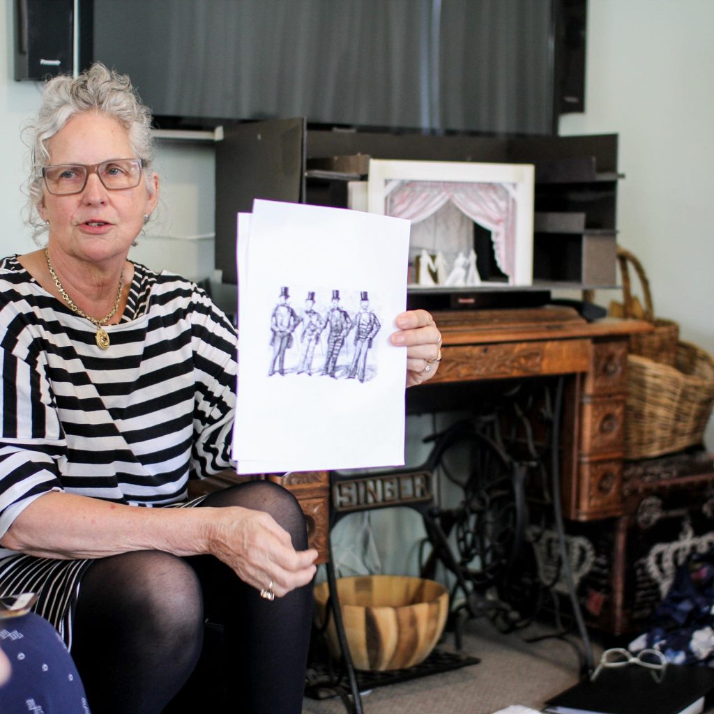 Water Cooler Conversations: Elizabeth Whiting - Indian Ink Theatre Company