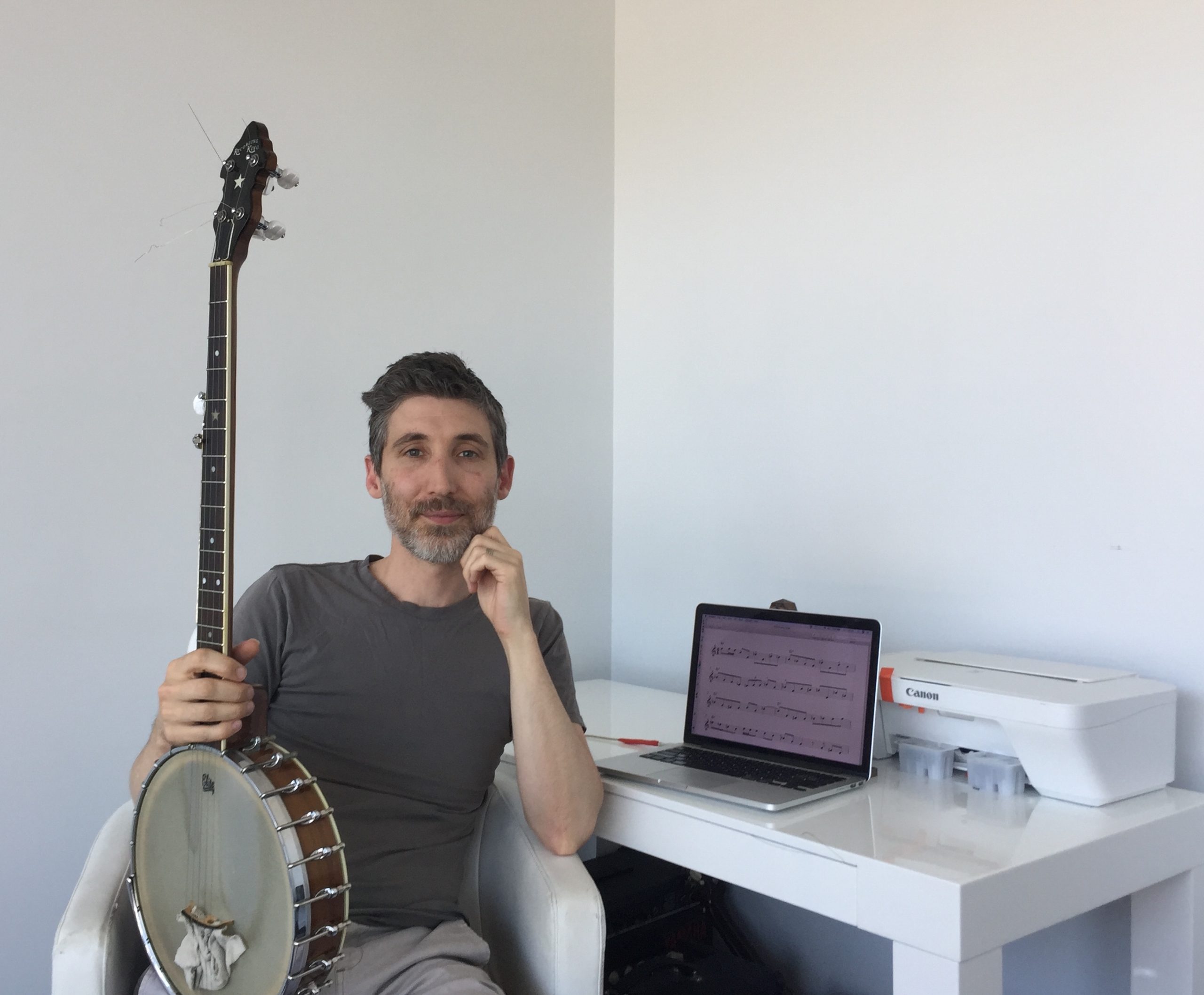 Behind The Mask: Music - Indian Ink Theatre Company