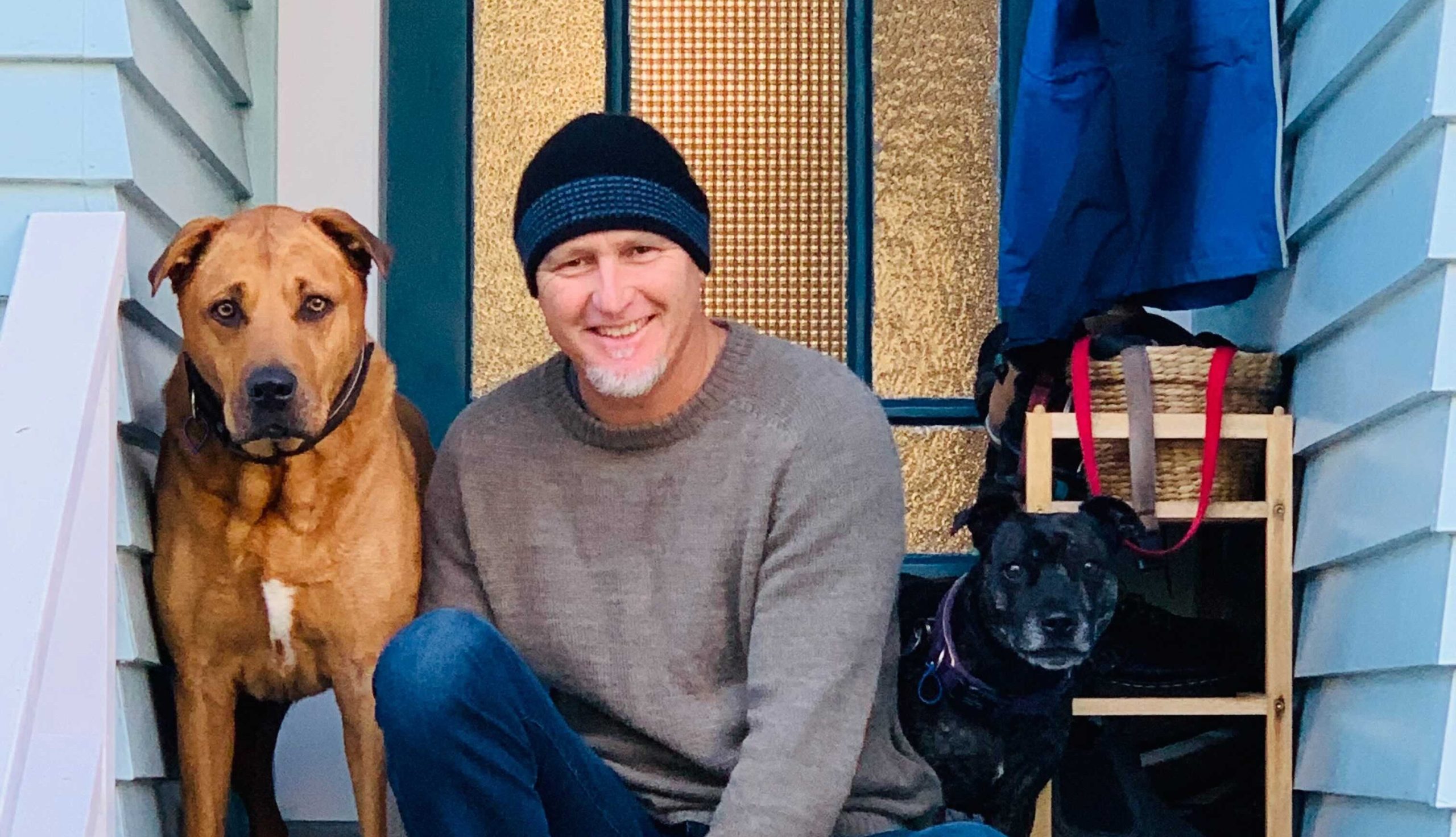 Chai Stand Chats: Justin Lewis - Indian Ink Theatre Company