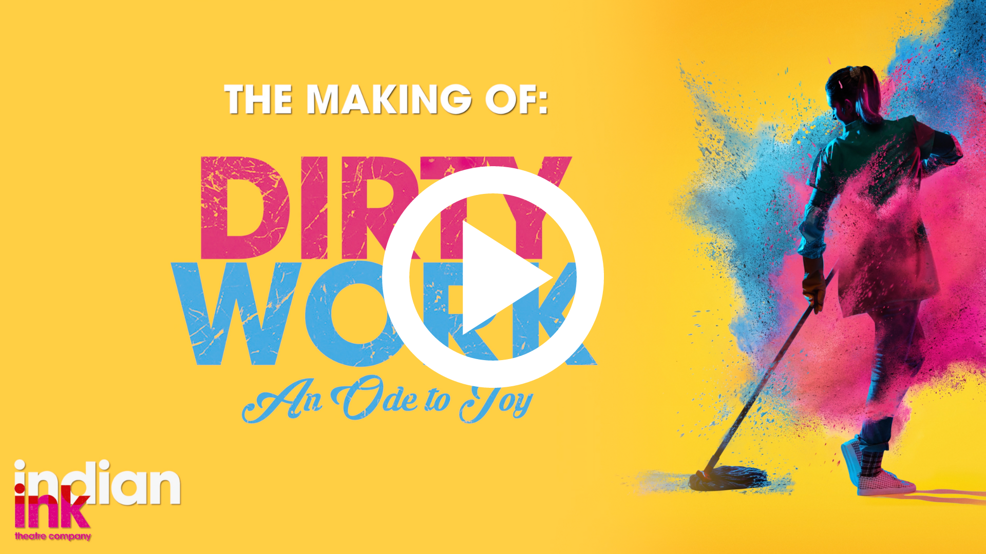 Making of Dirty Work - Indian Ink Theatre Company